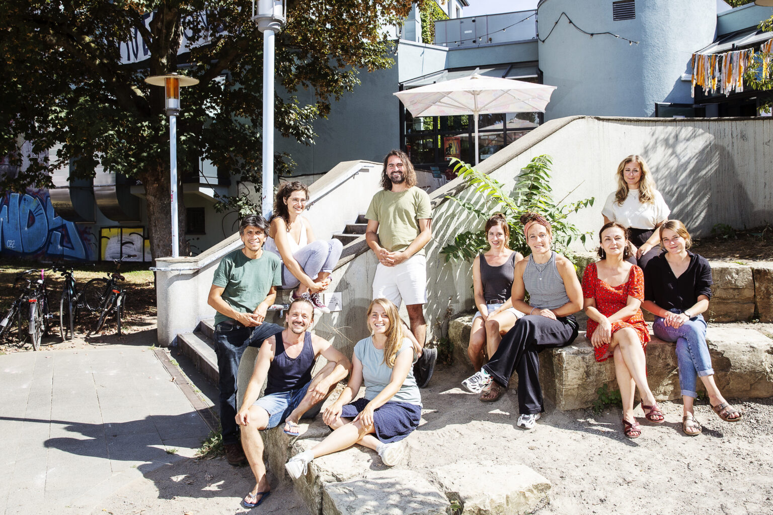 BüzE – Mitarbeitende – BüzE – Bürgerzentrum Ehrenfeld e.V.