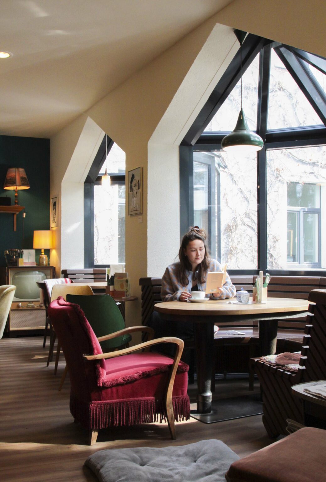 Café Fridolin – BüzE – Bürgerzentrum Ehrenfeld e.V.